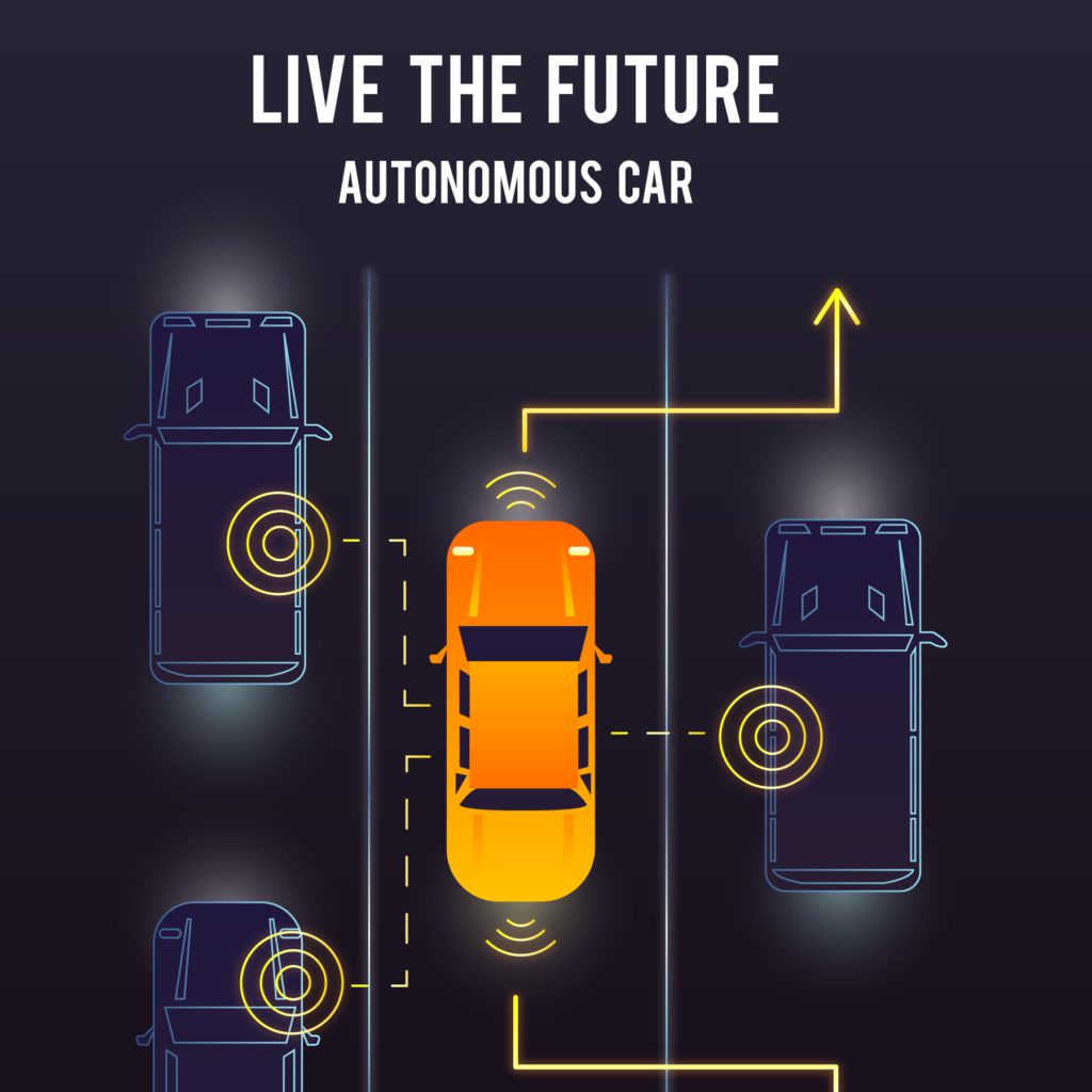 Autonomous Driving regulation L4 allows driverless vehicles